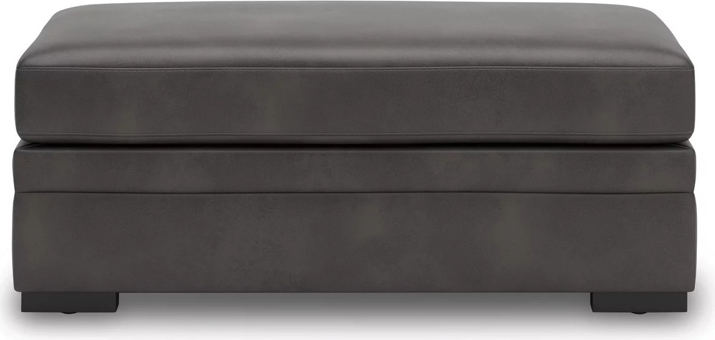 Brickett Oversized Accent Ottoman In Shadow by Ashley Furniture ...