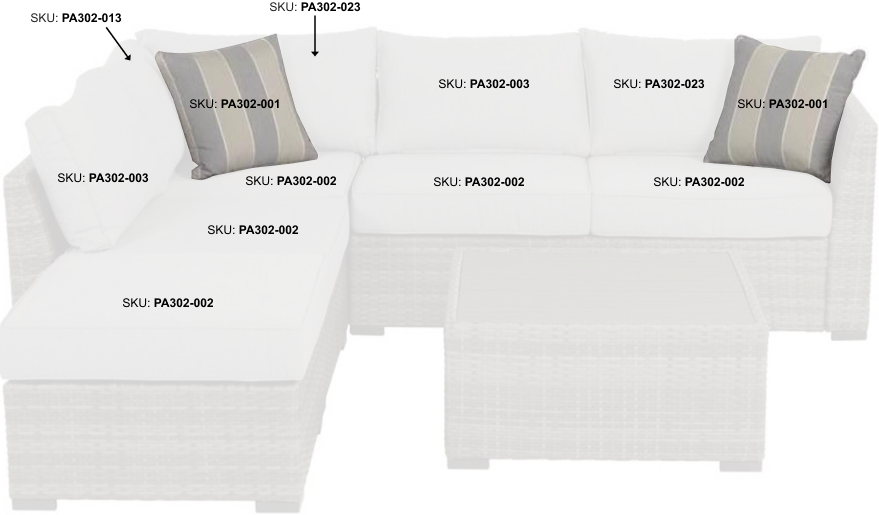 Brickvale Gray Pillow by Ashley Furniture | 1StopBedrooms