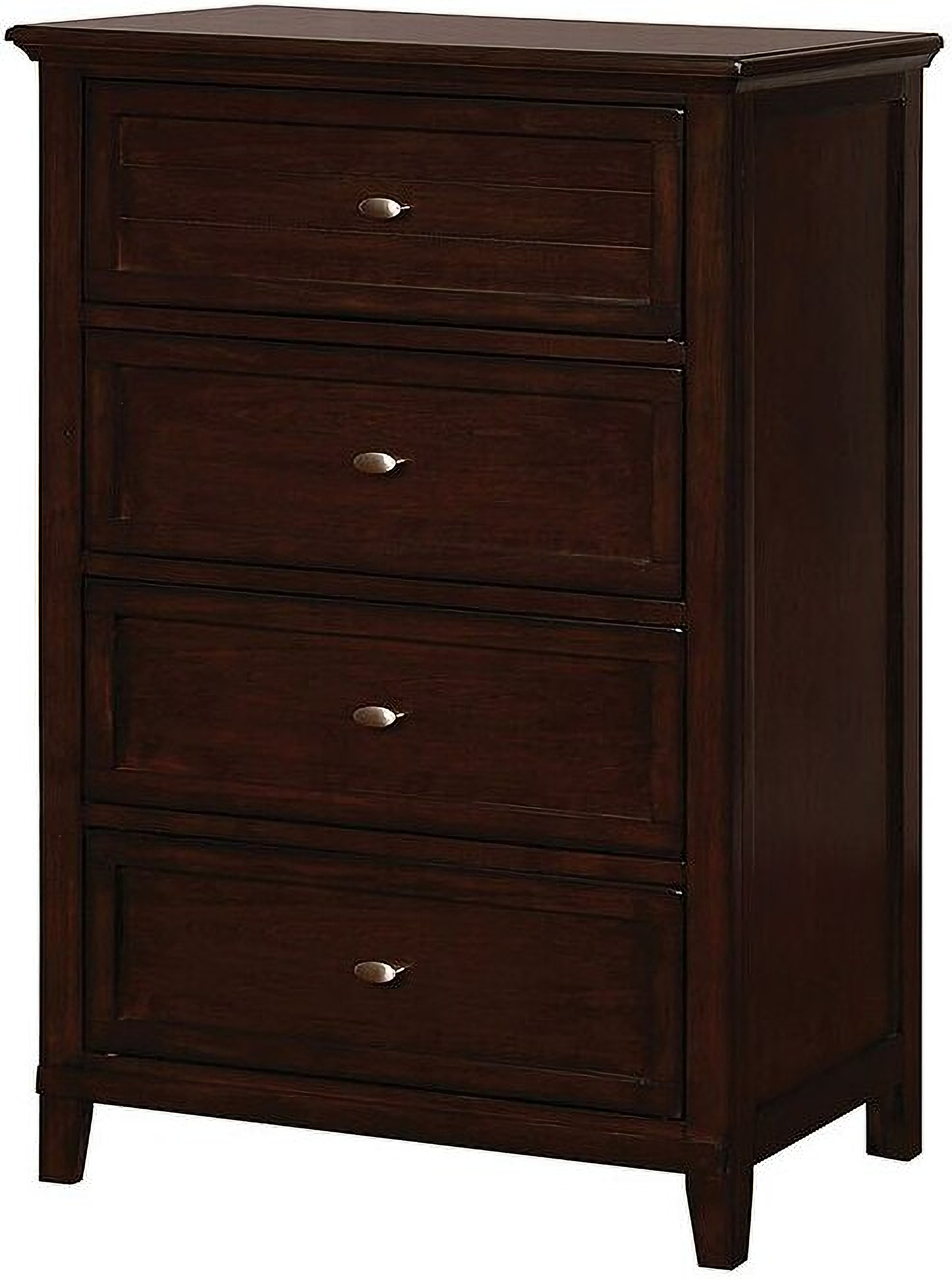 Brogan Brown Cherry Chest by Furniture of America | 1StopBedrooms