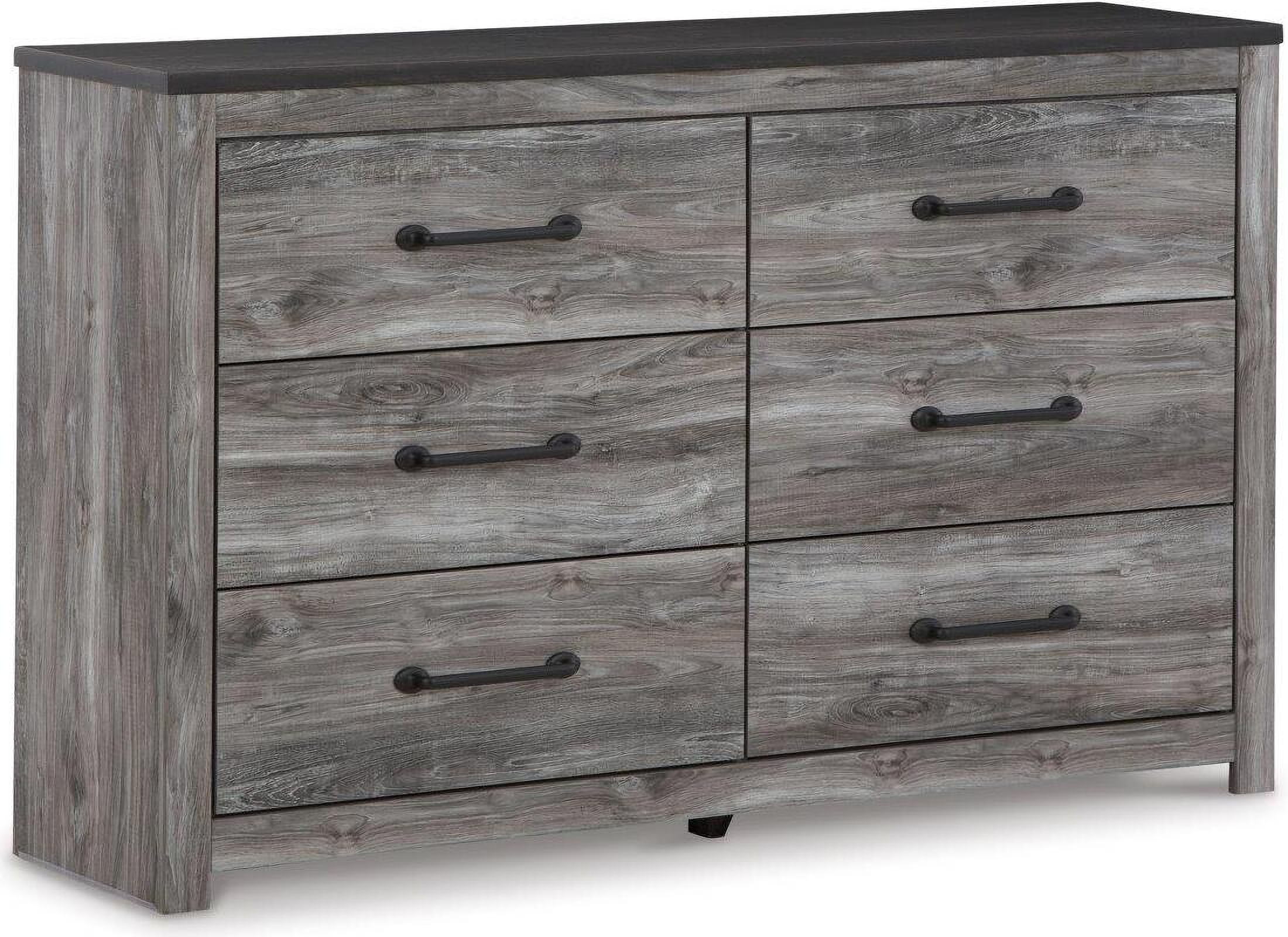 Bronyan Dark Gray Dresser by Ashley Furniture | 1StopBedrooms