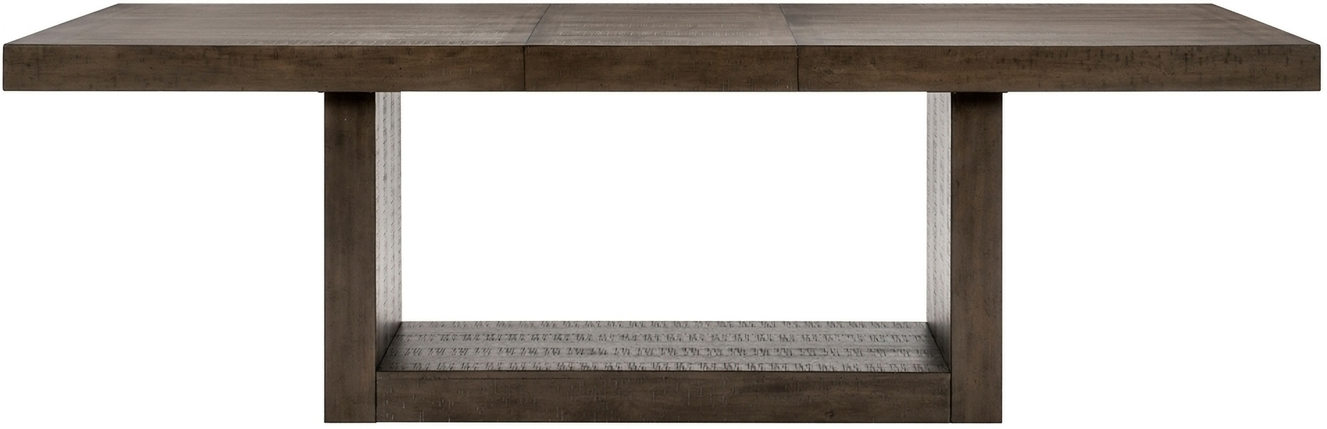 Brookings Dining Table In Brown by Homelegance | 1StopBedrooms