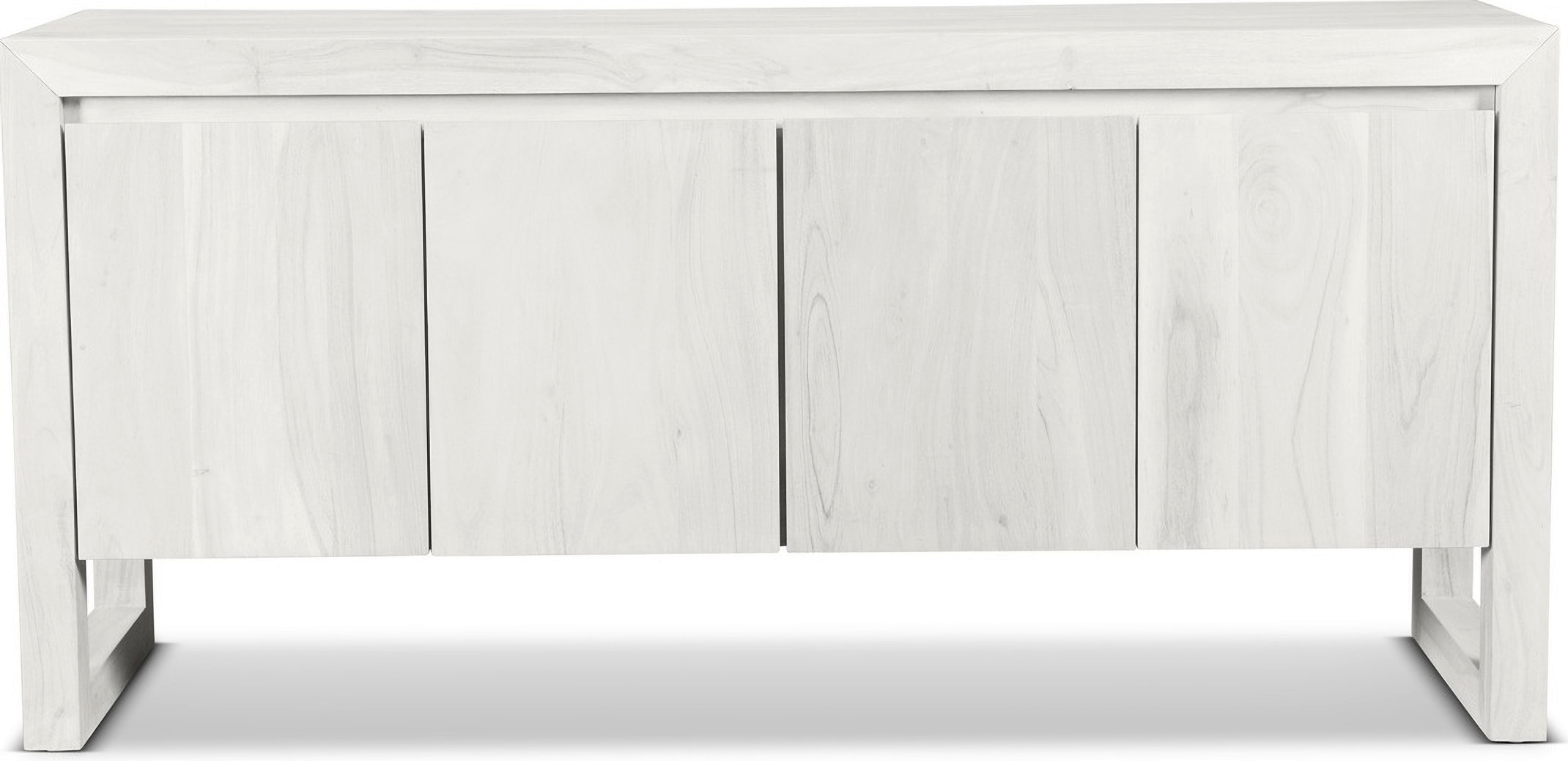 Brooks Buffet In White Wash by Urbia | 1StopBedrooms