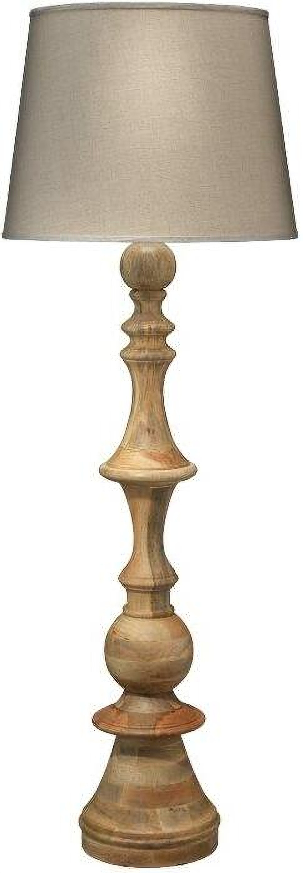 Budapest Wood Floor Lamp In Natural by Jamie Young Company | 1StopBedrooms