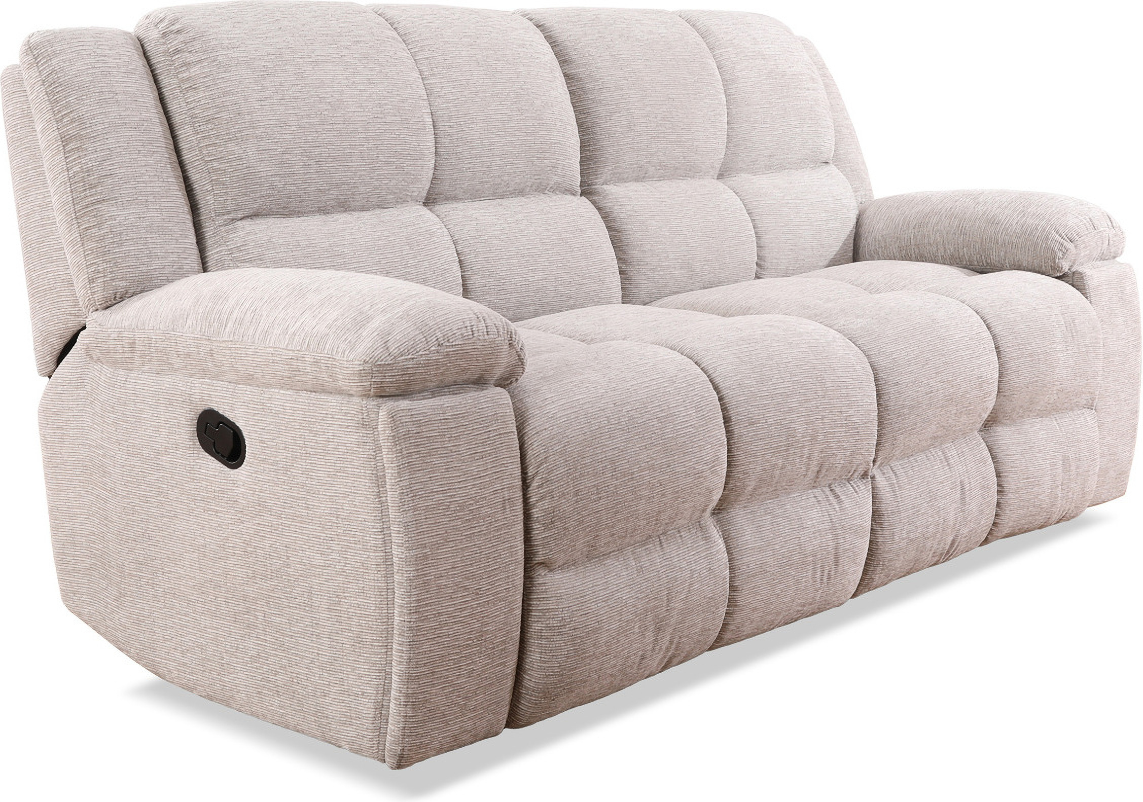 Buster Manual Sofa In Opal Taupe by Parker House | 1StopBedrooms