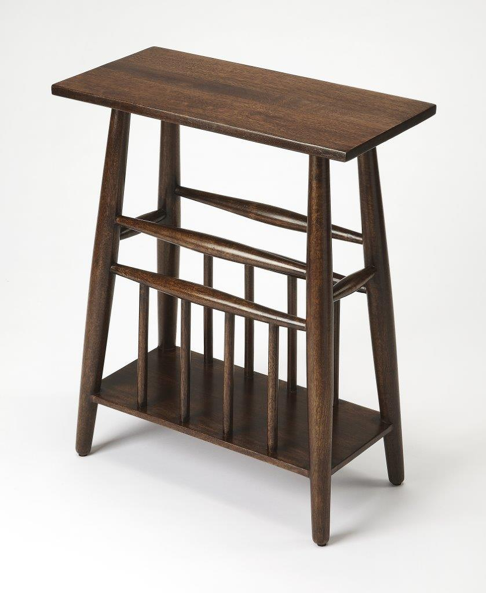 Butler Bowen Solid Wood Magazine Table by Butler Specialty Company ...