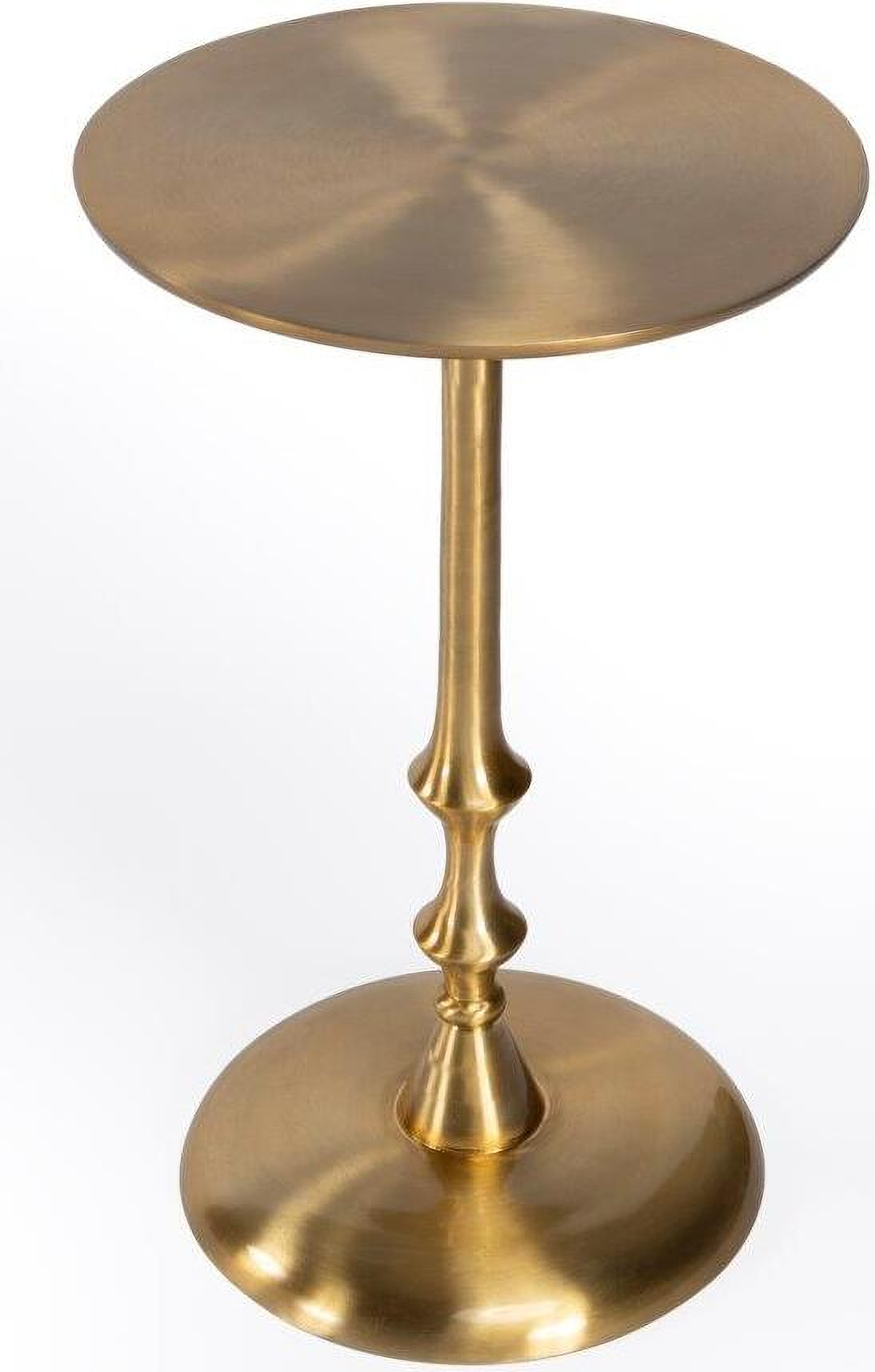 Butler Givanna Metal Side Table by Butler Specialty Company | 1StopBedrooms