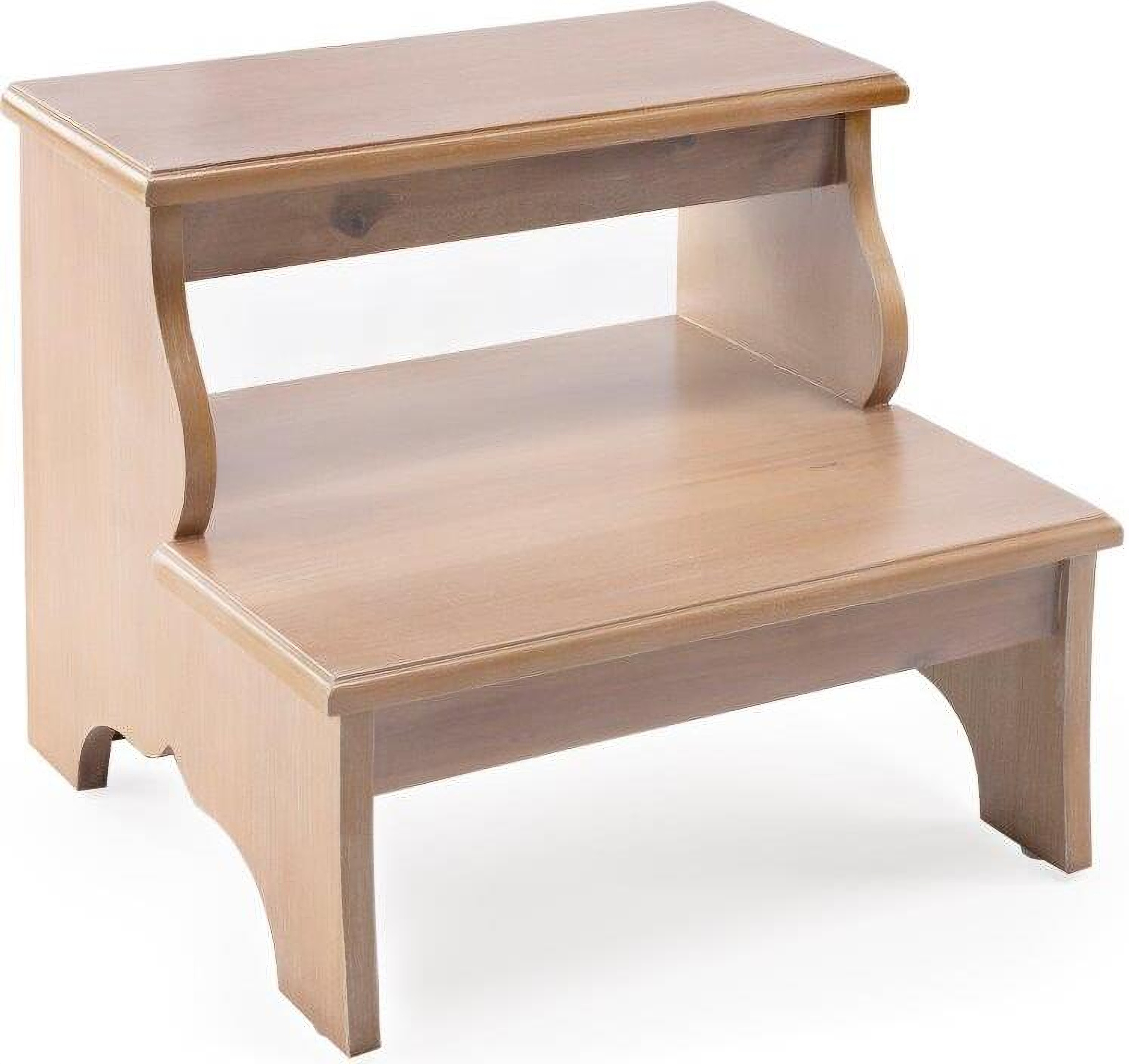 Butler Melrose Driftwood Step Stool by Butler Specialty Company ...