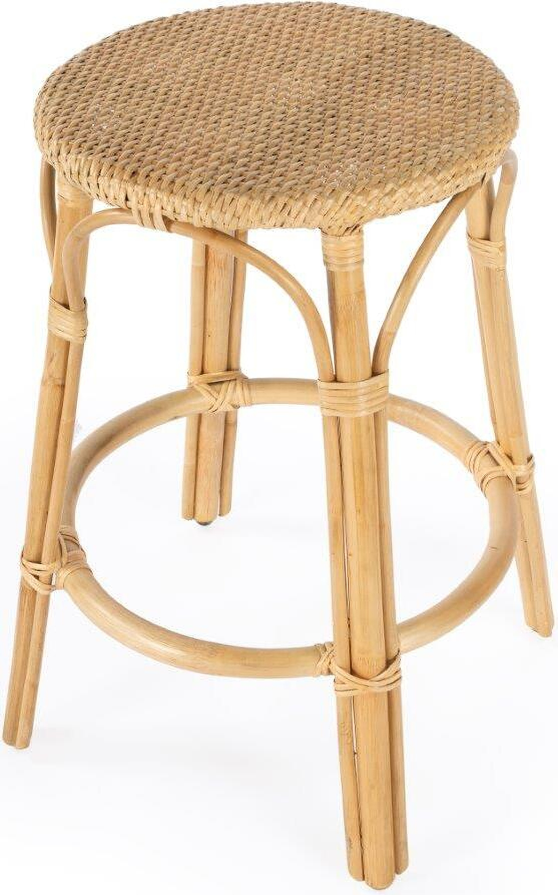 Butler Tobias Natural Counter Stool by Butler Specialty Company ...