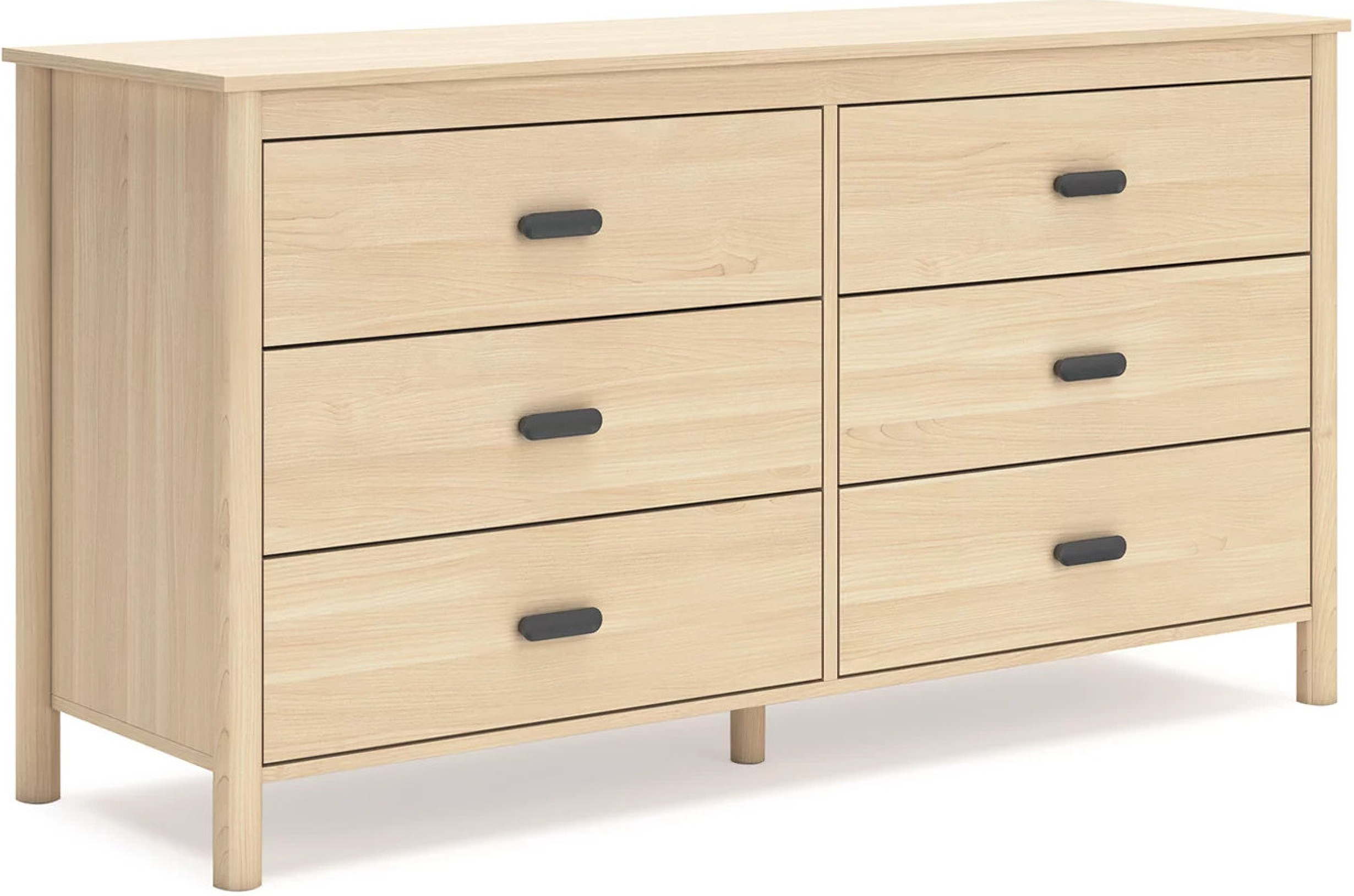 Cabinella Dresser In Tan by Ashley Furniture | 1StopBedrooms
