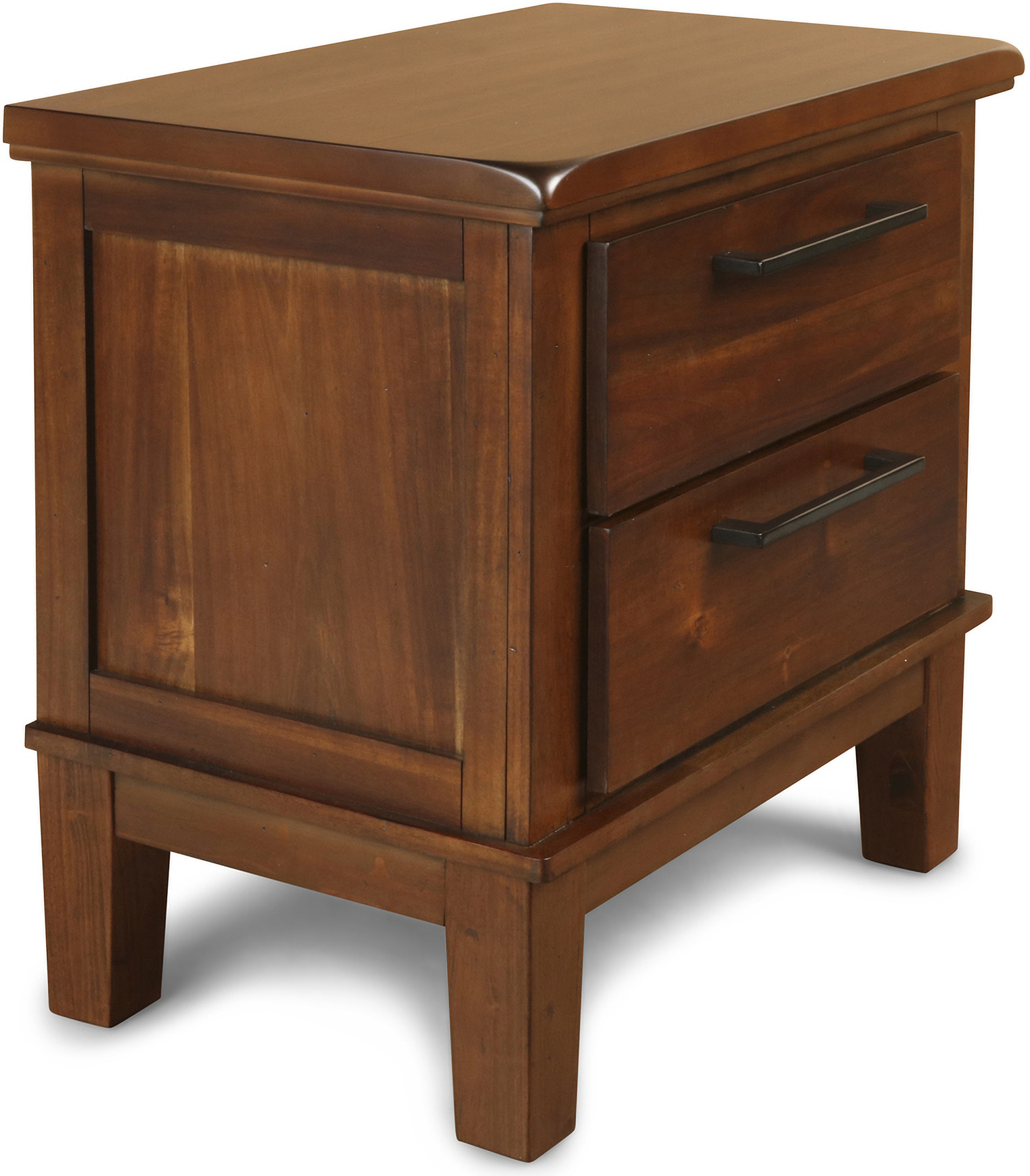 Chestnut nightstand store