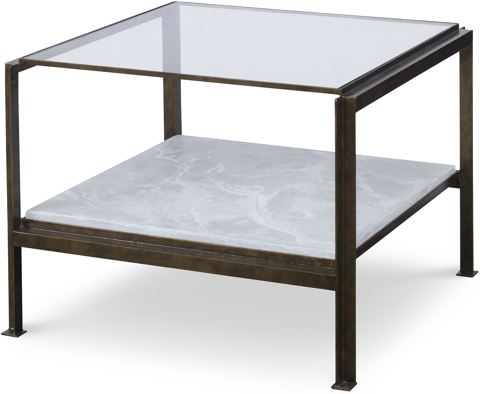 Calhoun Bunching Cocktail Table In Grey by Century Furniture ...
