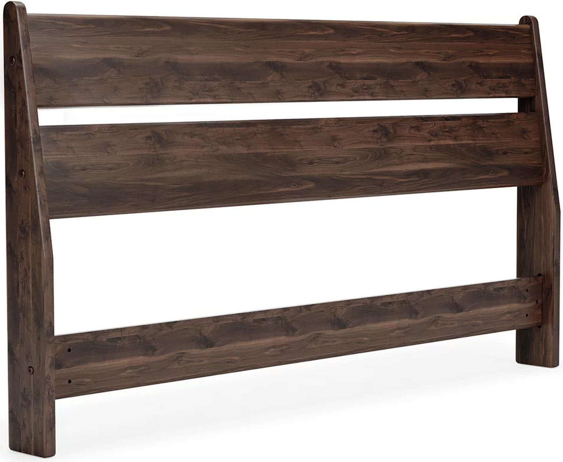 Calverson Mocha Queen Panel Headboard Only by Ashley Furniture ...