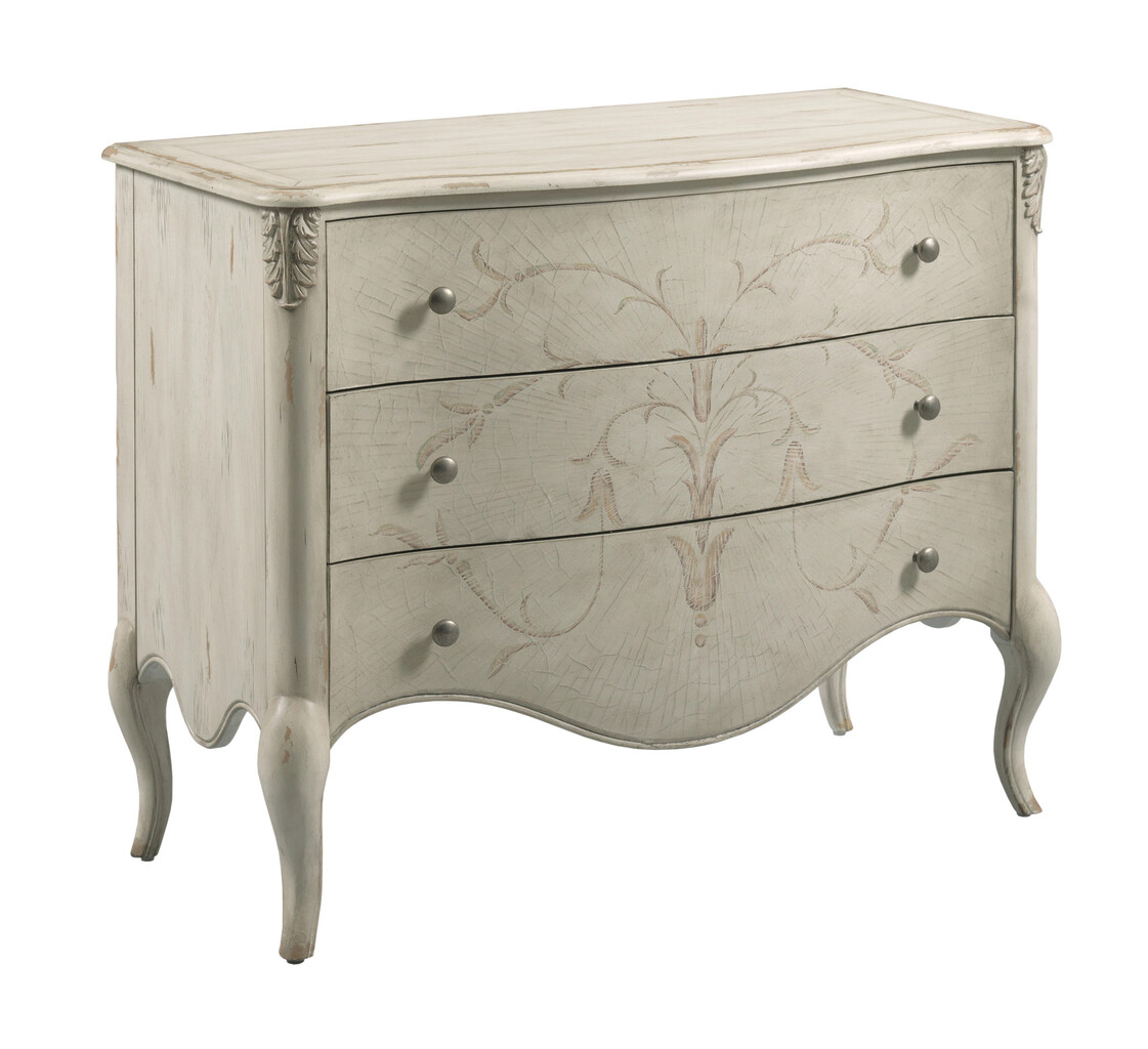 Cambric Marisca Accent Chest In Creme by American Drew | 1StopBedrooms