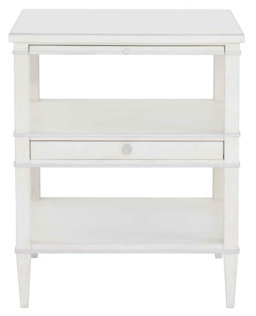 Camille End Table In Linen by Fairfield Chair | 1StopBedrooms