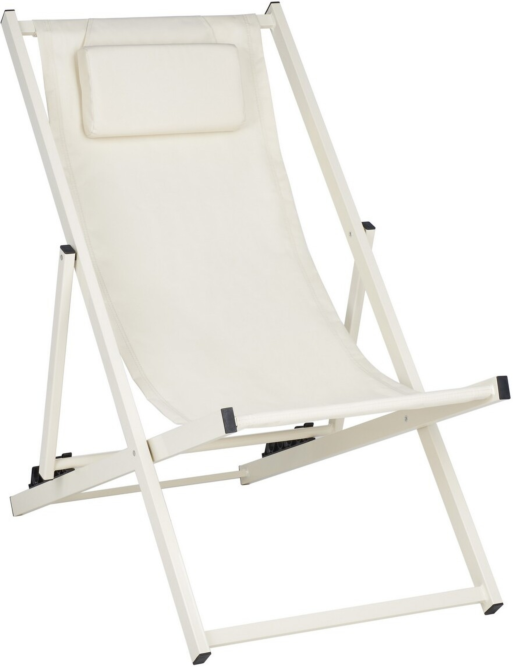 Camlin Sling Chairs Set of 2 in Beige by Safavieh | 1StopBedrooms