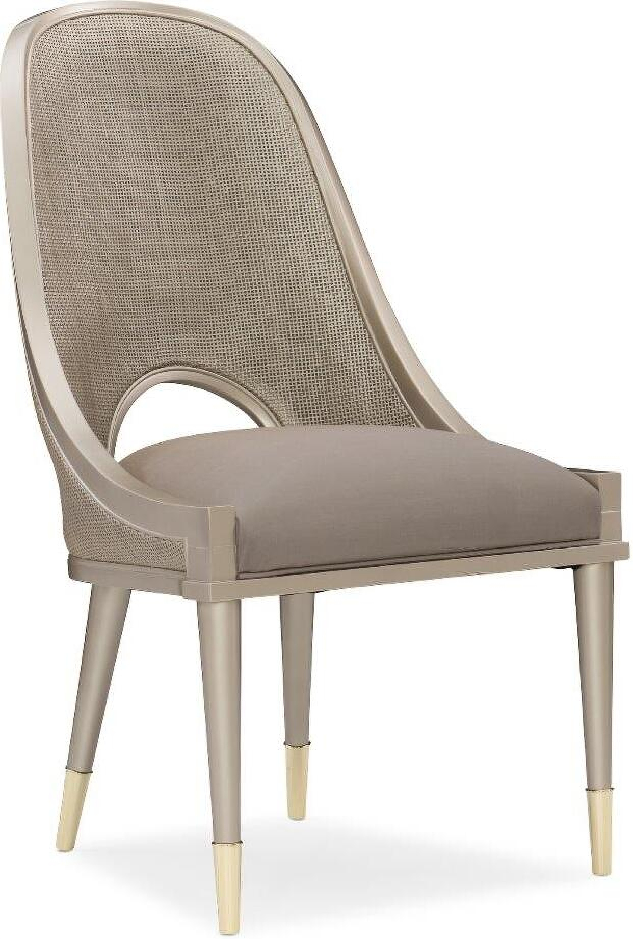 Caracole Classic Cane I Join You Dining Chair | 1StopBedrooms
