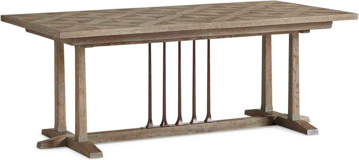 Caracole Classic Chocolate Dining Table | 1StopBedrooms