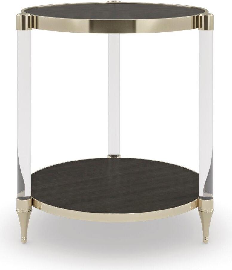 Caracole Classic End Game Table | 1StopBedrooms