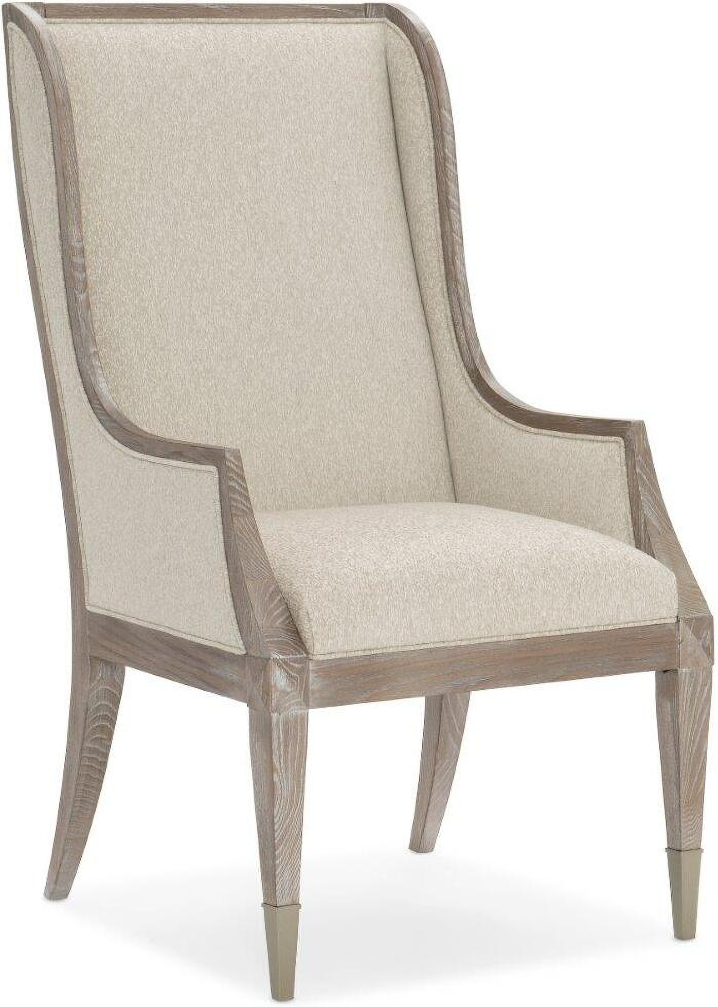 Caracole Classic Open Arms Arm Chair | 1StopBedrooms