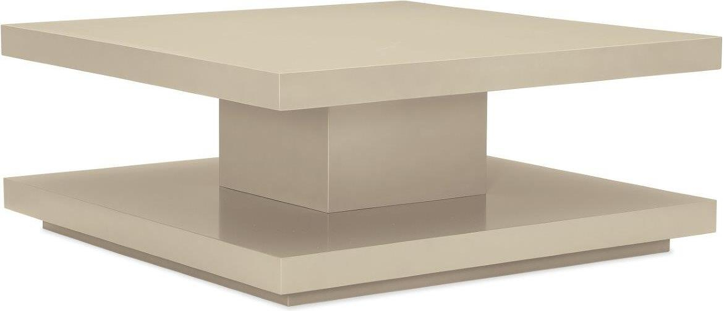 Caracole Cool And Classic Cocktail Table | 1StopBedrooms