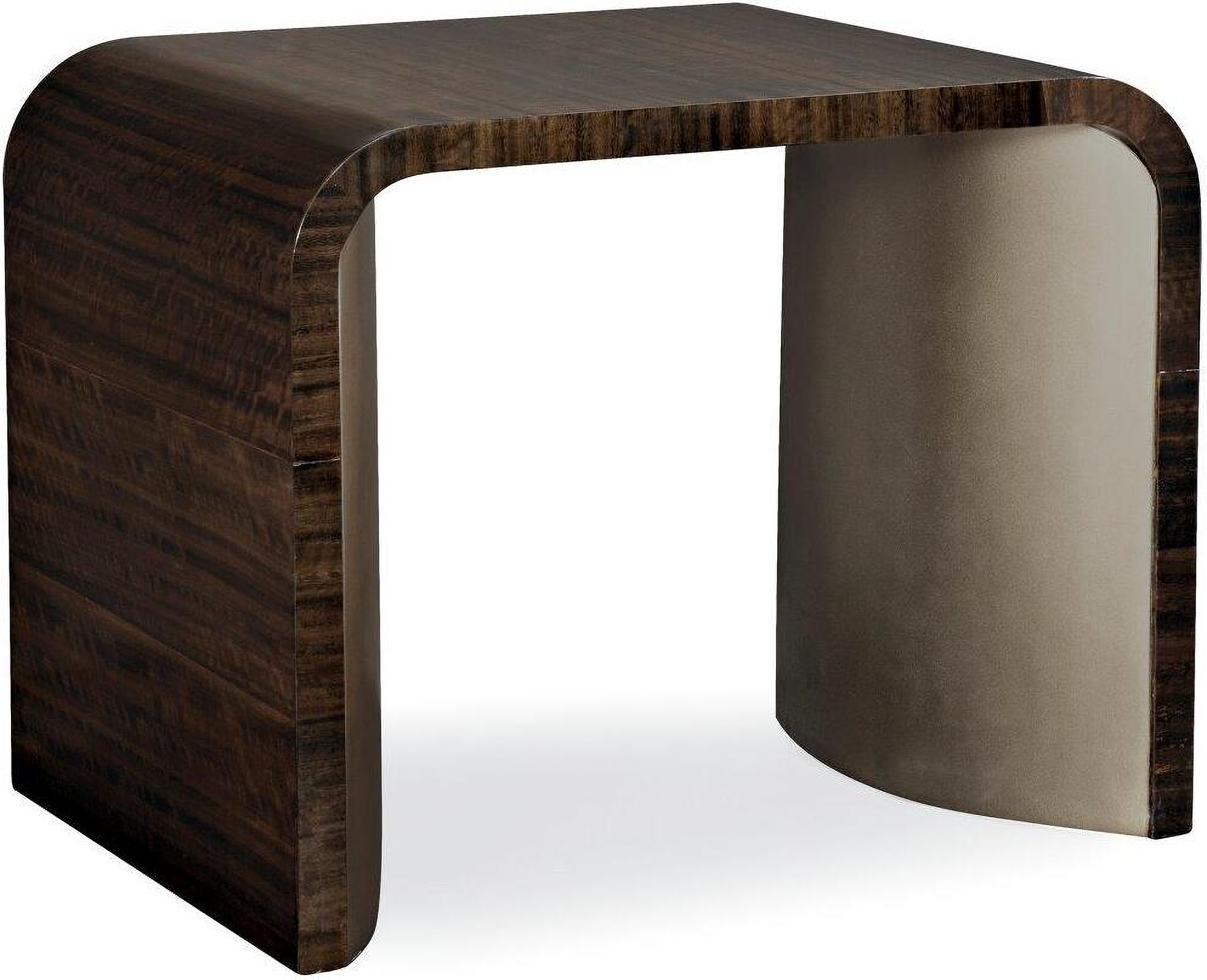Caracole Modern Streamline End Table | 1StopBedrooms
