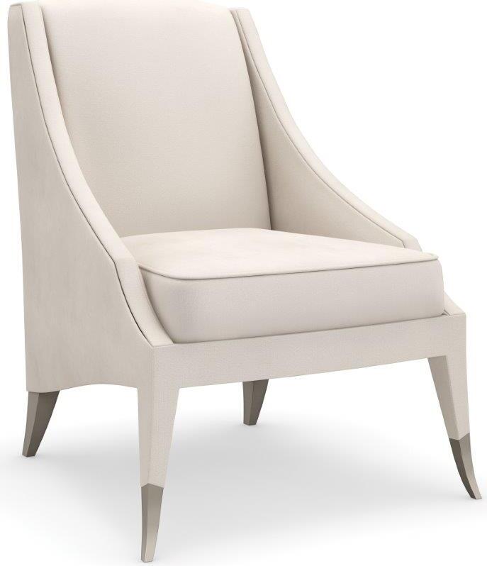 Caracole Upholstery Let It Steep Accent Chair | 1StopBedrooms