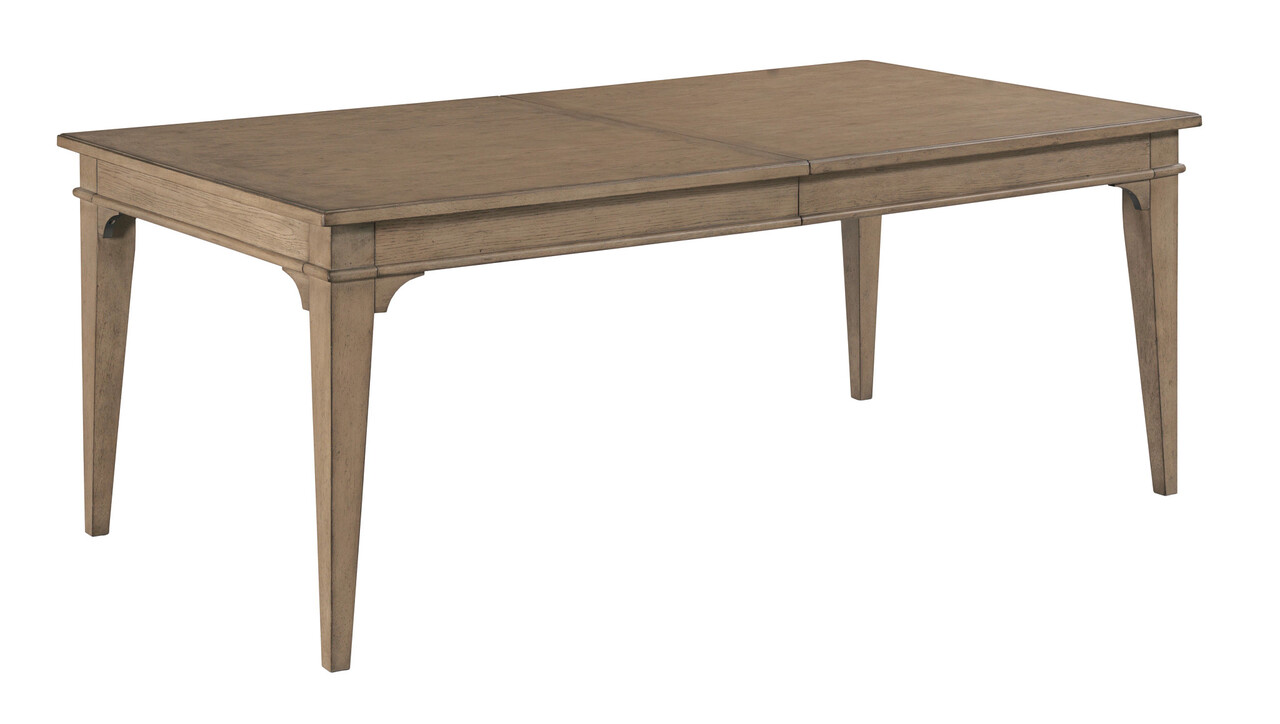 Carmine Gilliam Leg Table In Latte by American Drew | 1StopBedrooms