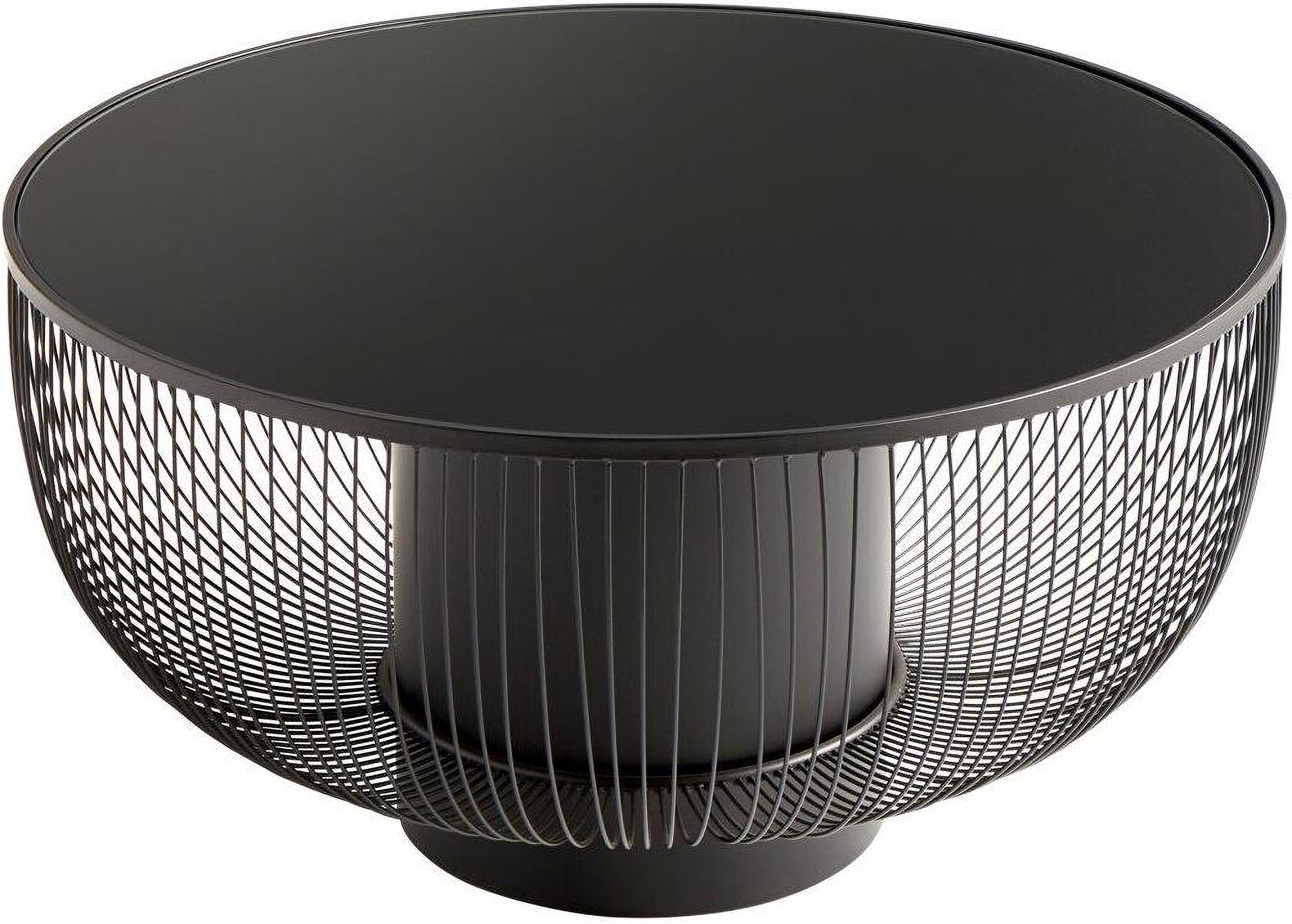 Carousel Graphite Large Table by Cyan Design | 1StopBedrooms
