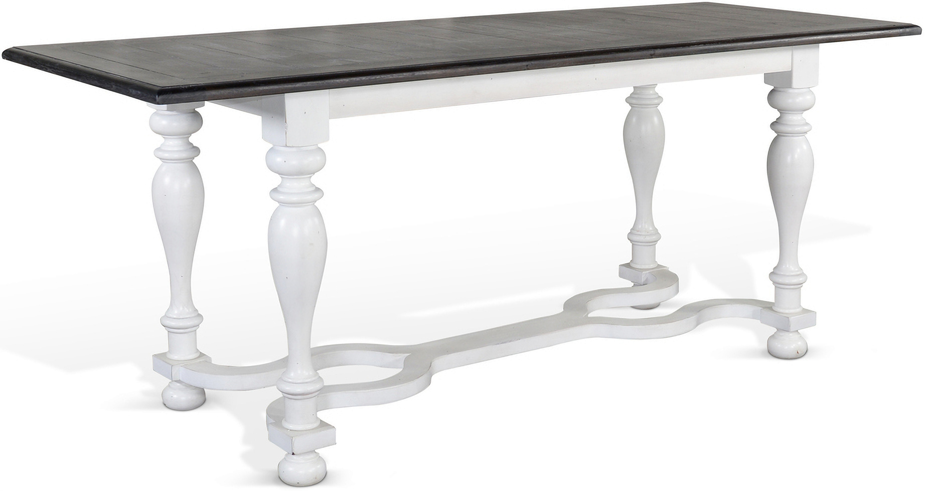 Carriage House Friendship Table by Sunny Designs | 1StopBedrooms