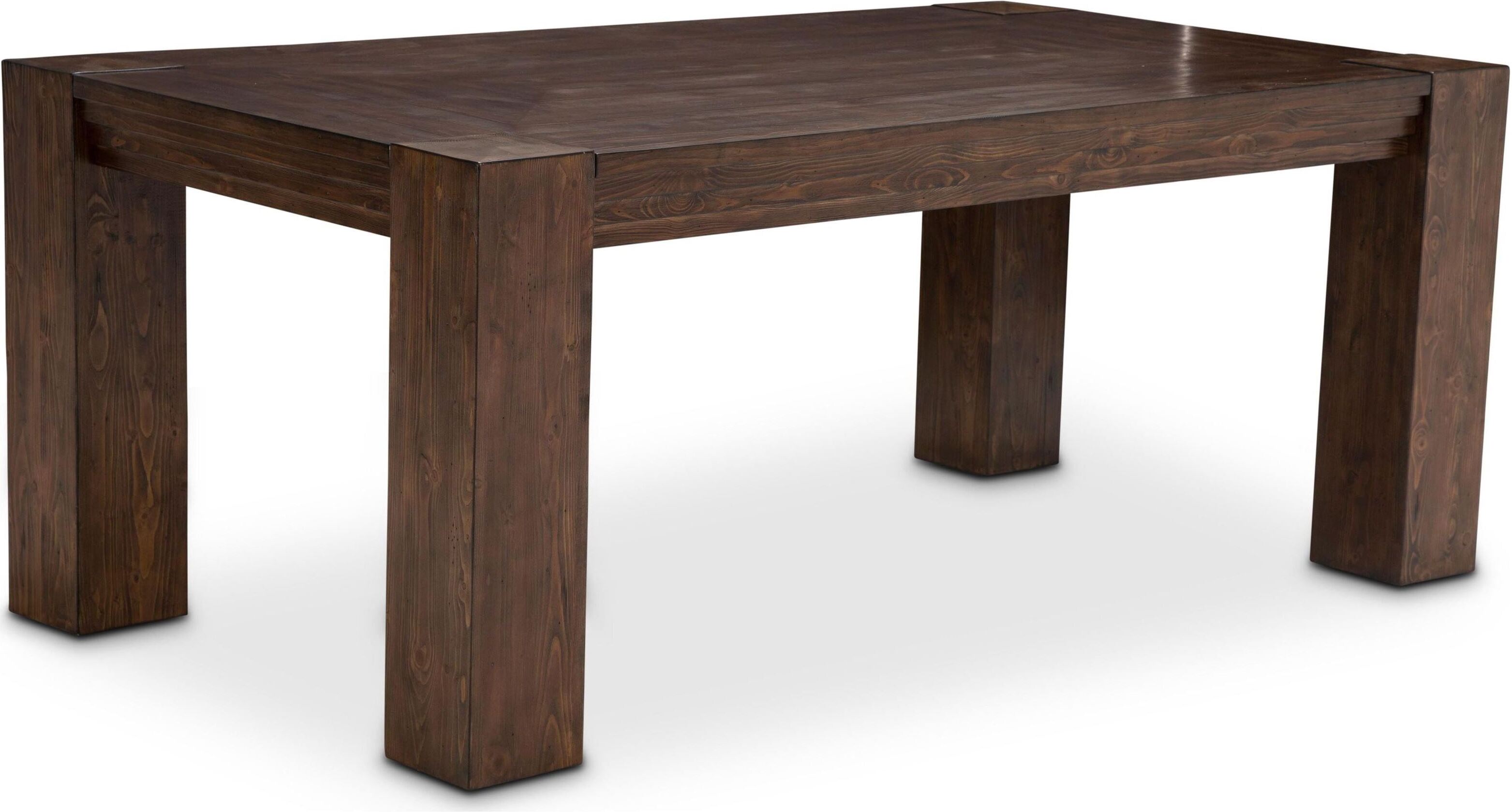 Carrollton Rustic Ranch Dining Table by Michael Amini | 1StopBedrooms