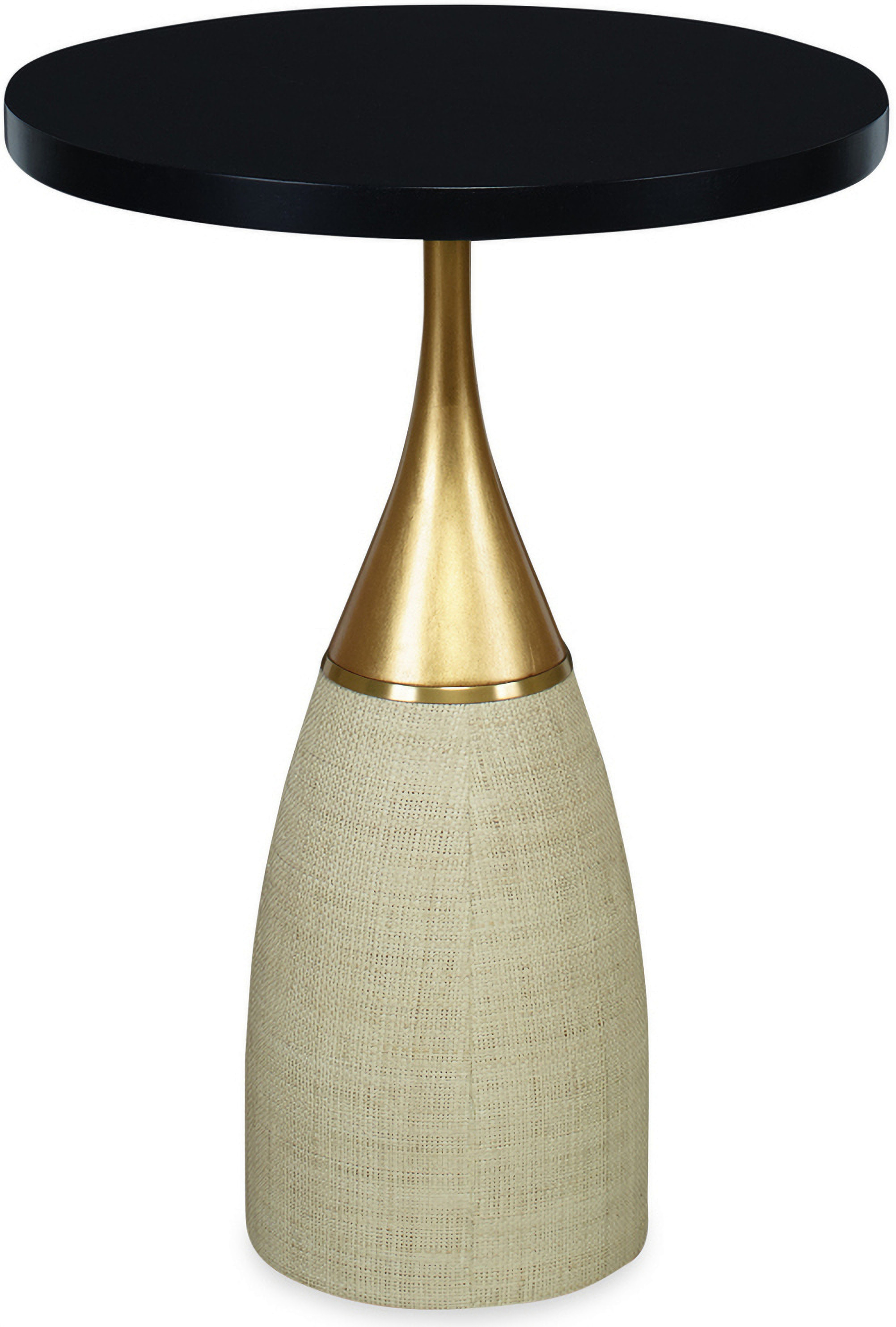 Cass Spot Table In Natural by Century Furniture | 1StopBedrooms