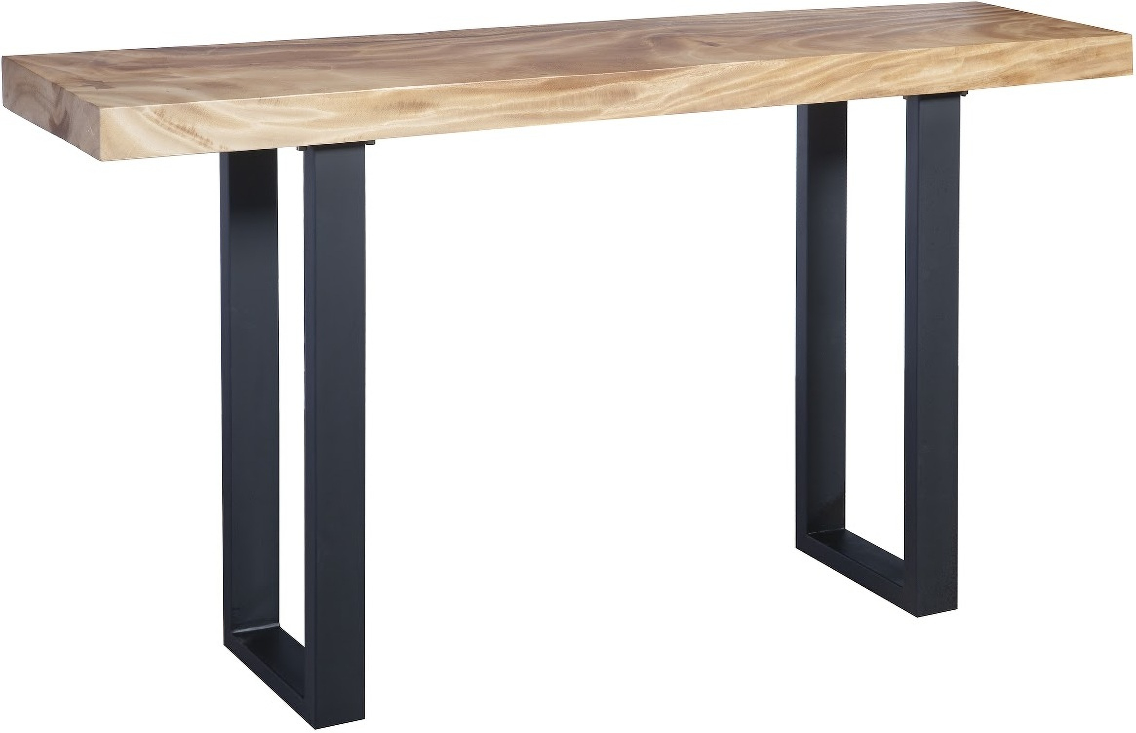 Chamcha Wood Console Table by Phillips Collection | 1StopBedrooms