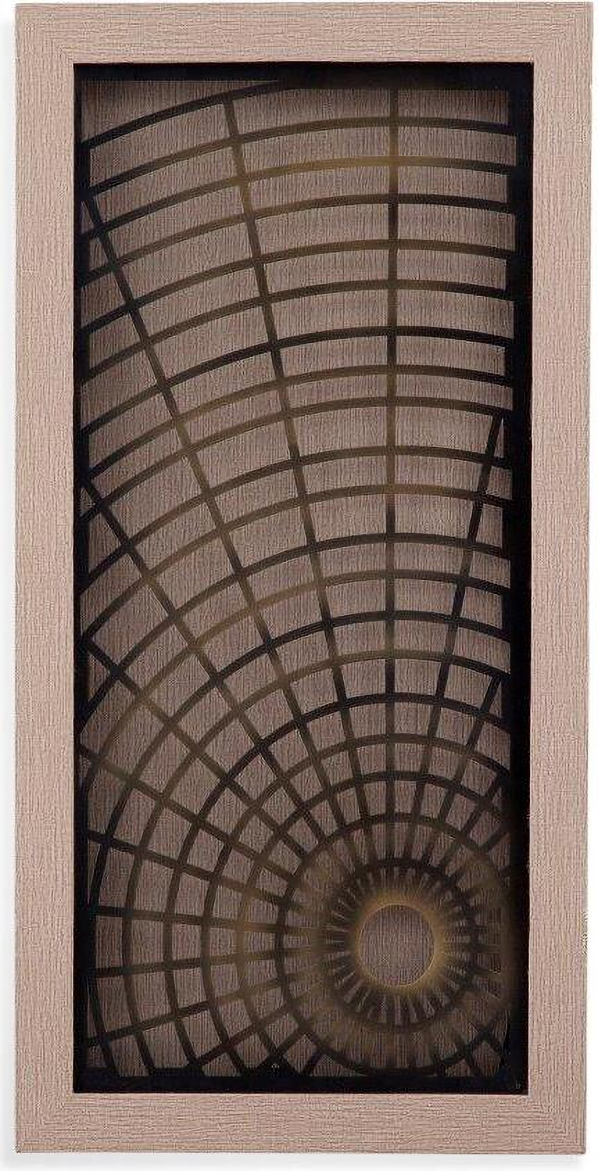 Charlotte Web Wall Art by Bassett Mirror Company | 1StopBedrooms