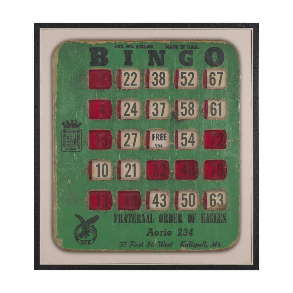 Chasing Numbers I Canvas Series Wall Art In Green and Beige by Mercana ...