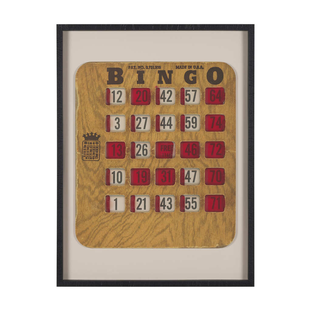 Chasing Numbers I Framed Series Wall Art In Green and Beige by Mercana ...