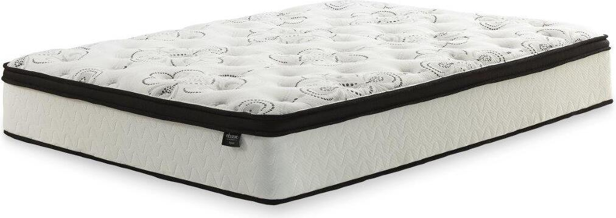 Chime 12 Inch Hybrid White King Mattress by Ashley Furniture ...
