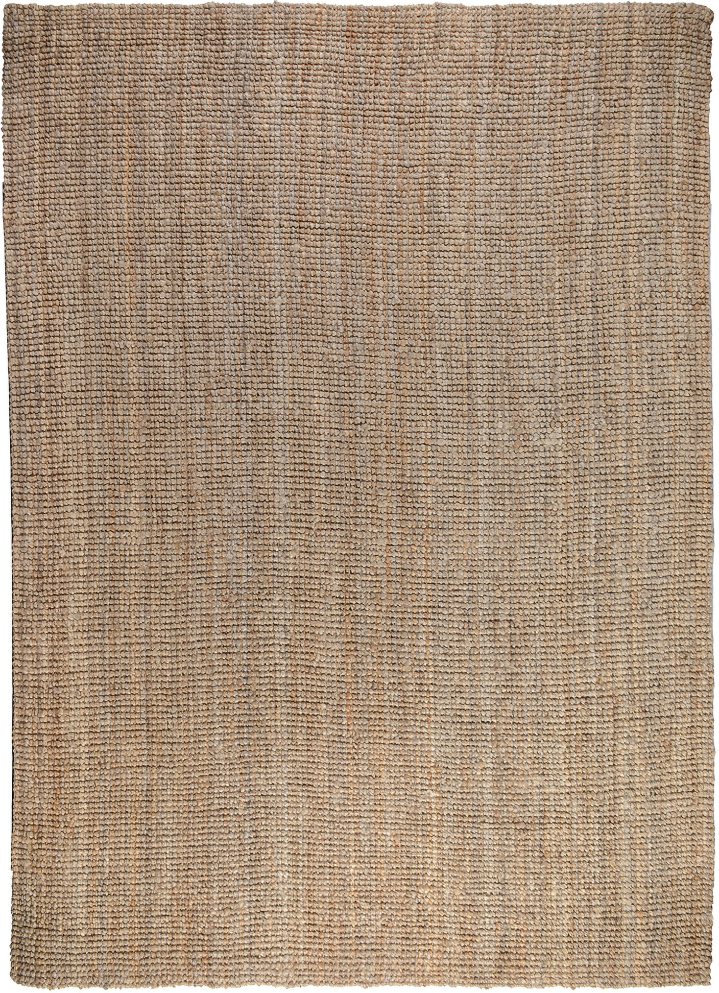 Chunky Loop 9x12 Rug In Natural by Classic Home | 1StopBedrooms