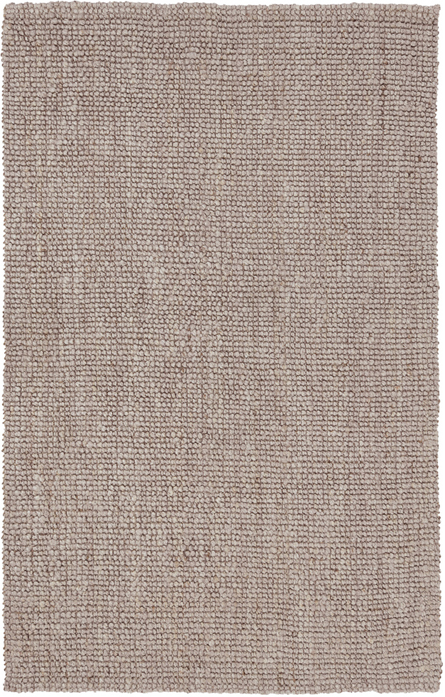 Chunky Loop 8x10 Rug In Oatmeal by Classic Home | 1StopBedrooms
