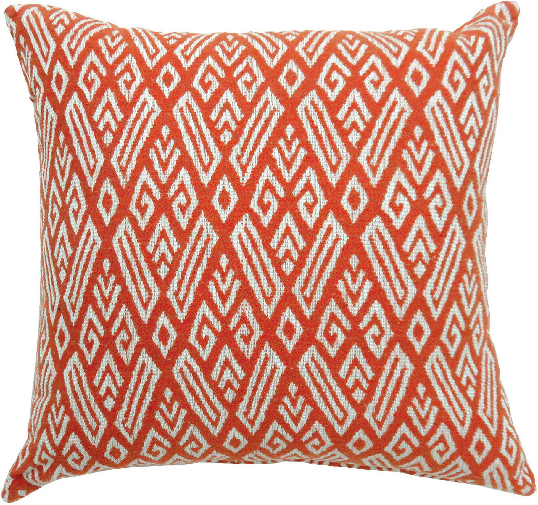 Cici 18" X 18" Pillow Set of 2 In Red by Furniture of America ...