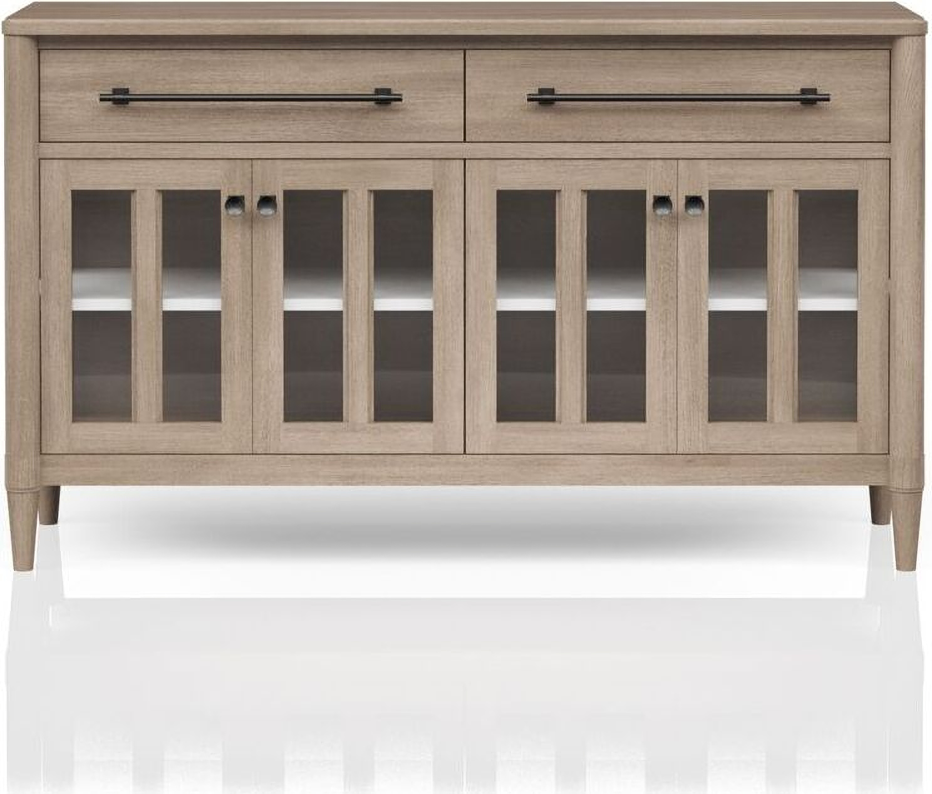 Wilmington Buffet In Sand by Bernell | 1StopBedrooms