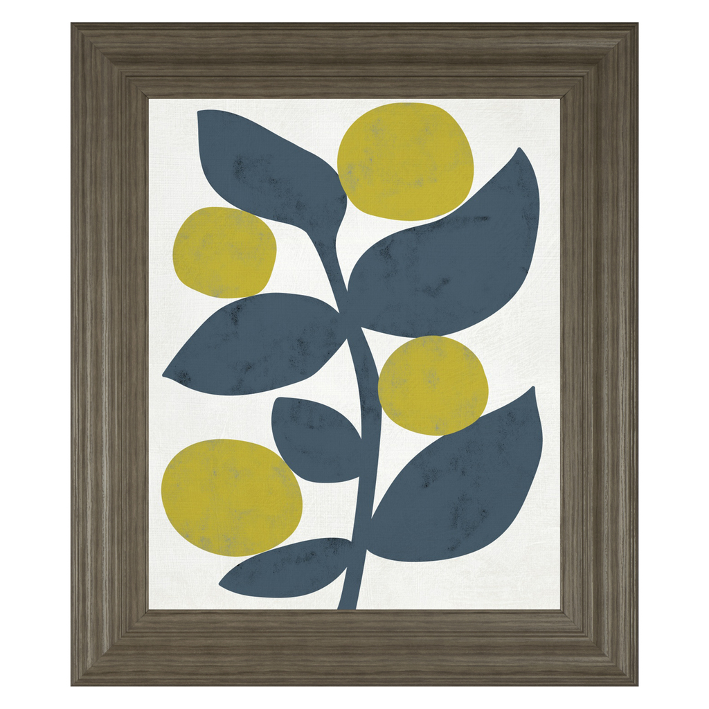 Classy Art Abstract Botanica Wall Art In Multi by Classy Living ...