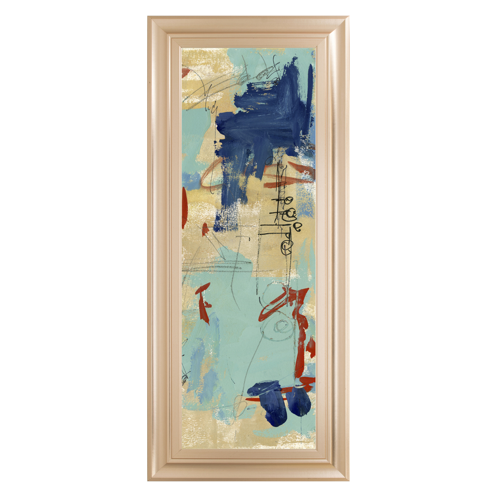 Classy Art Abstract Fusion Wall Art In Multi by Classy Living ...