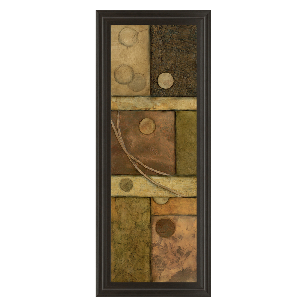 Classy Art Earth Circle Harmony Wall Art In Multi by Classy Living ...