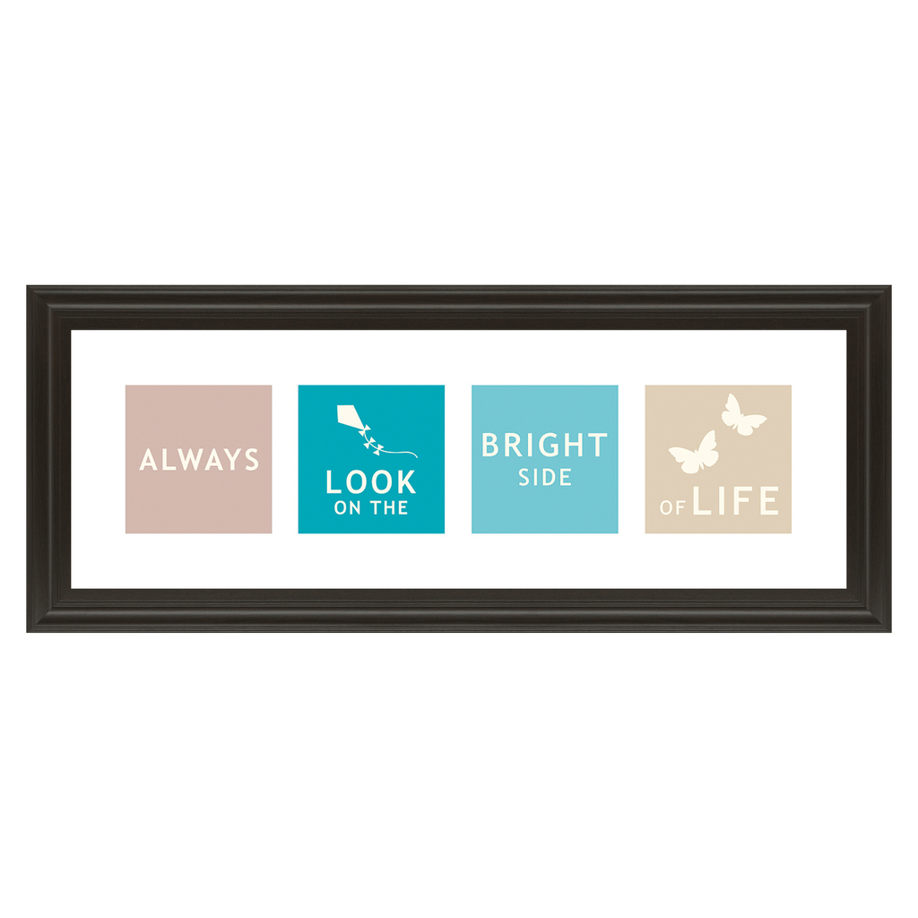 Classy Art Kindness Reminder Wall Art In Multi by Classy Living ...
