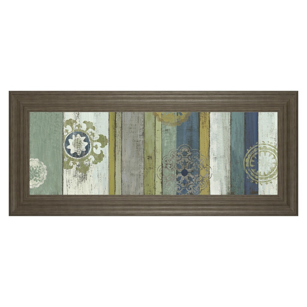Classy Art Marrakech Abstract Wall Art In Multi by Classy Living ...
