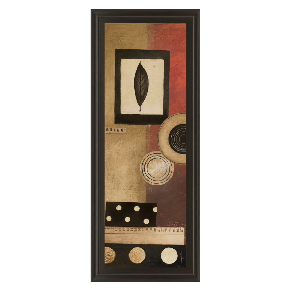 Classy Art Radius Panel I Wall Art In Multi by Classy Living ...