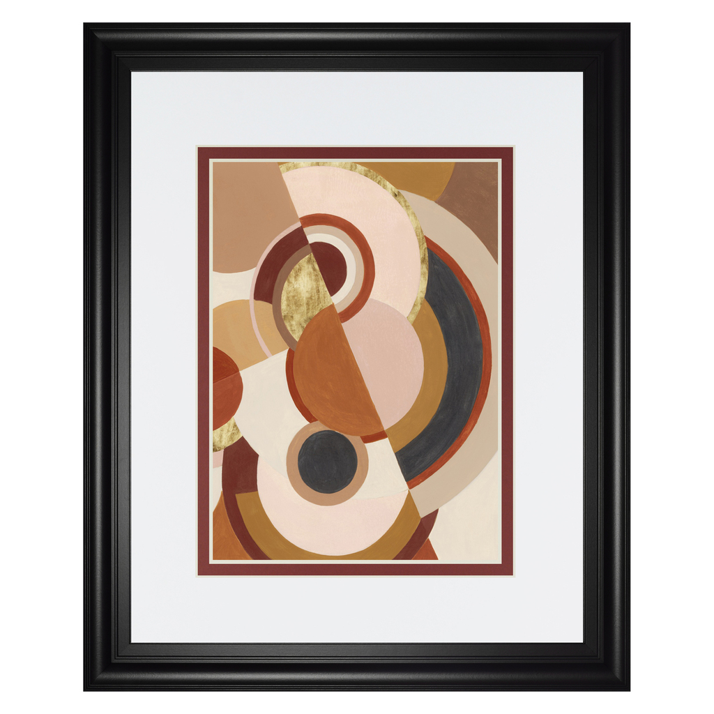 Classy Art Tectonic Earth II Wall Art In Multi by Classy Living ...