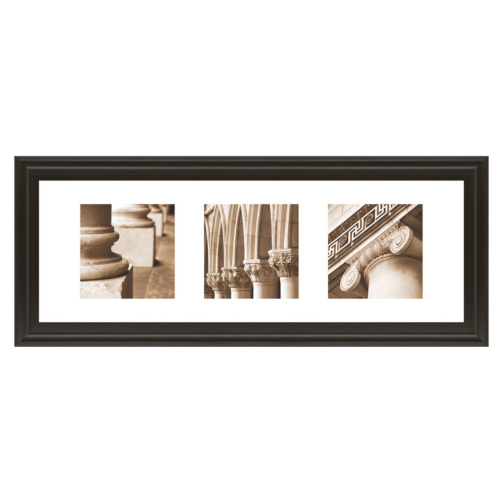 Classy Art Timeless Columns Wall Art In Multi by Classy Living ...