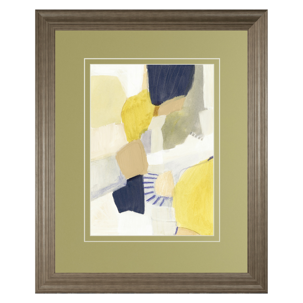 Classy Art Trove II Wall Art In Multi by Classy Living | 1StopBedrooms