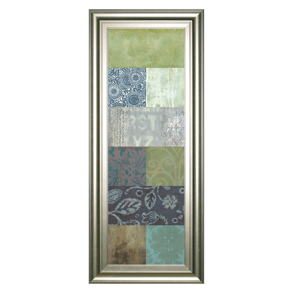 Classy Art Zen Panel I Wall Art In Multi by Classy Living | 1StopBedrooms